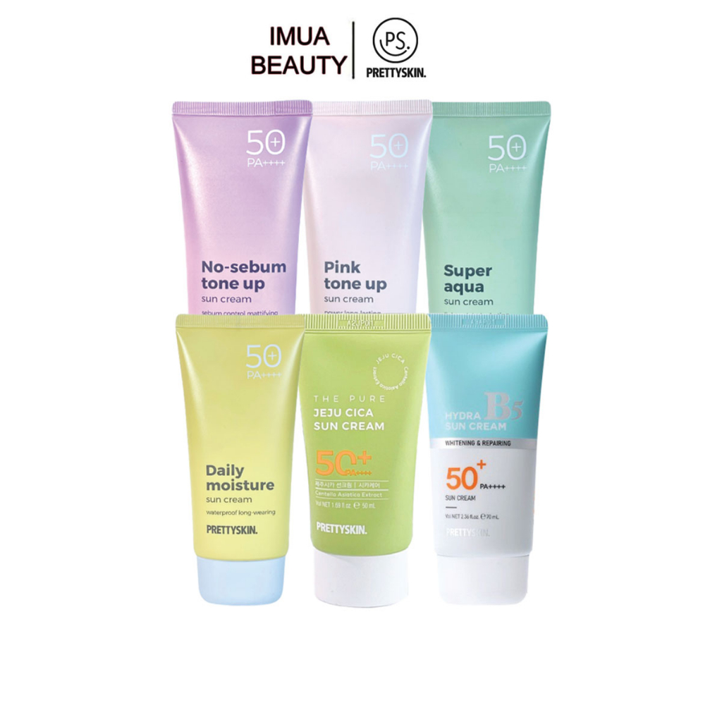 Kem Chống Nắng PrettySkin - Pretty Skin Sun Cream SPF 50+ PA++++ 70ml ...