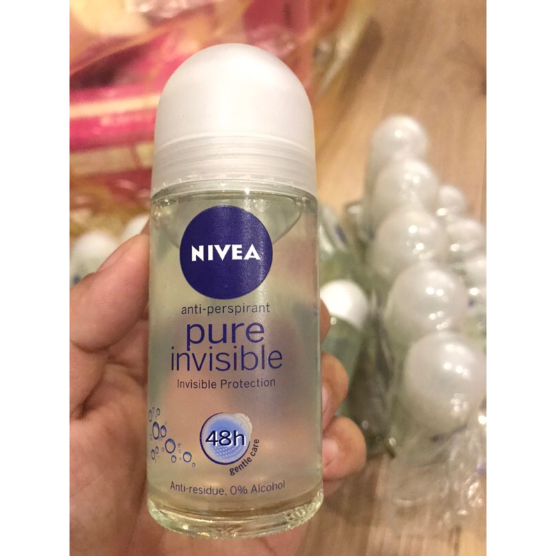 Lăn nivea Nước 50ml nhập khẩu Chính hãng đức | Shopee Việt Nam