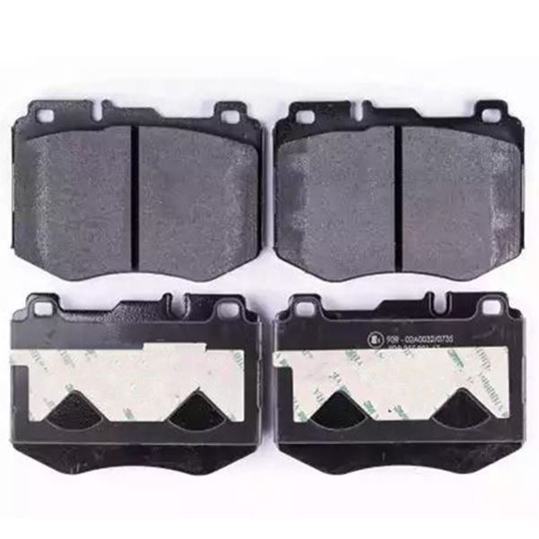 Má phanh trước, bố thắng trước Mercedes W205 W253 0004208000 ...