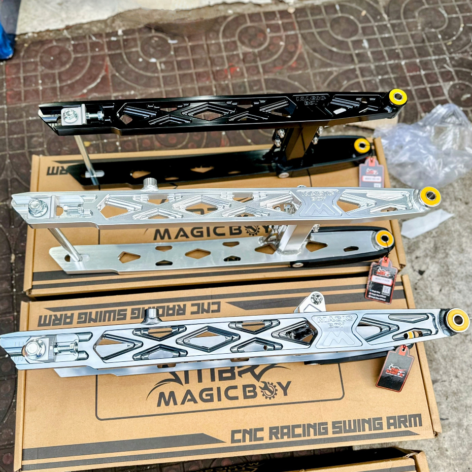 Gấp nhôm Magicboy V2 Exciter Winner Sonic Chính Hãng | Shopee Việt Nam