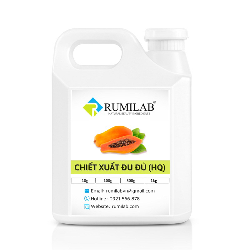 CHIẾT XUẤT ĐU ĐỦ (HQ) 500g/1kg - RUMILAB | Shopee Việt Nam