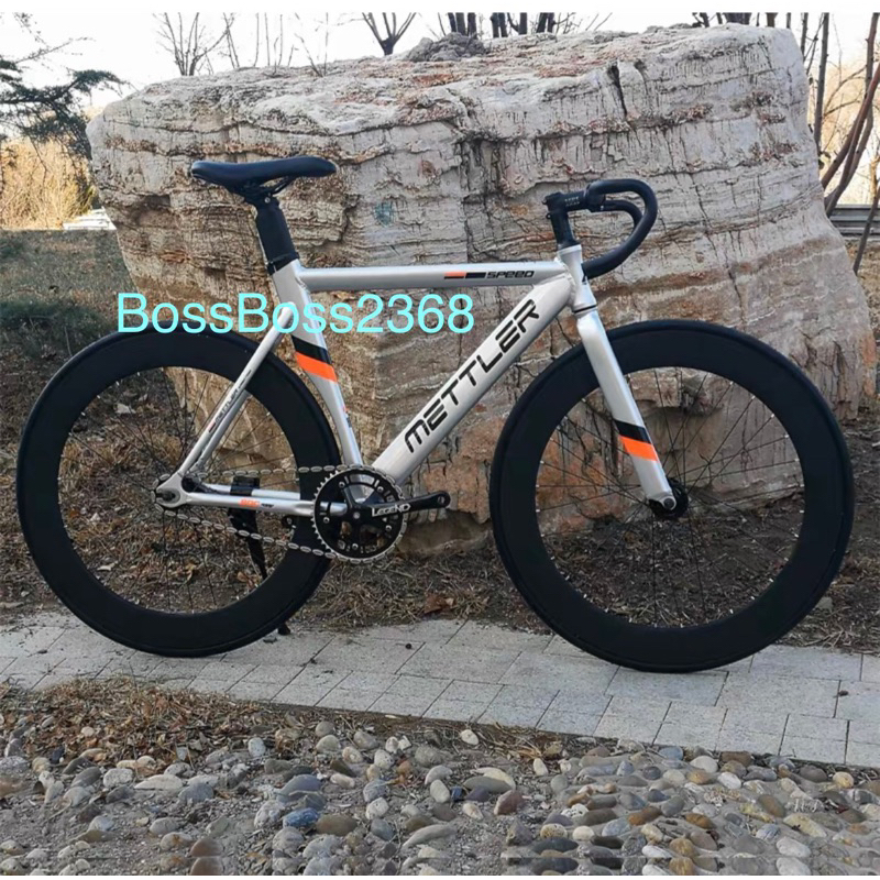 Fixed gear Mettler khung nhôm vành 70( bảo hành chính hãng 1 đổi 1 ...