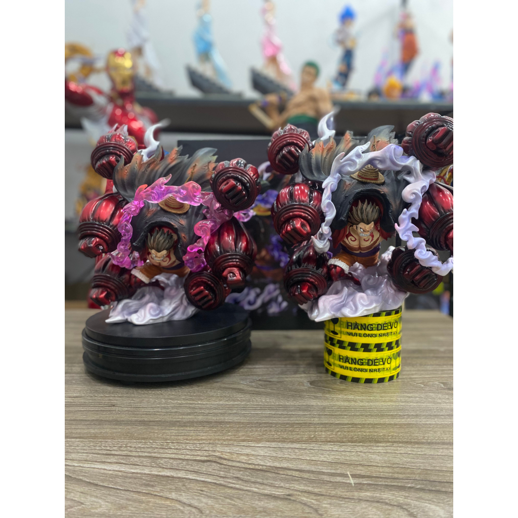 Mô Hình Luffy G4 6 Đấm Cao 30cm - One Piece - Odaycomohinh0 - Hàng ...