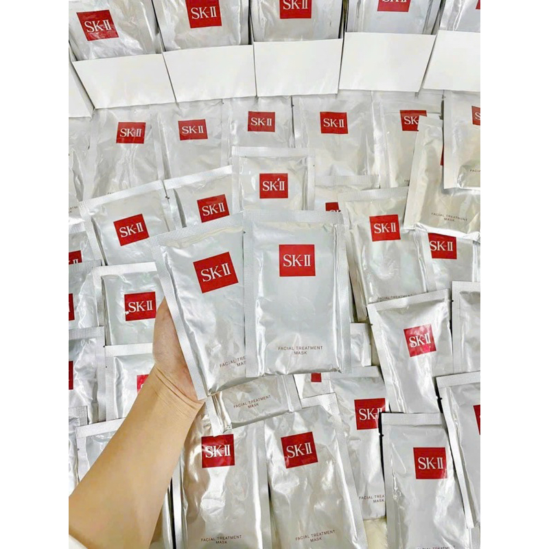 Mặt nạ Skii mask SK-II nội địa Nhật Bản | Shopee Việt Nam