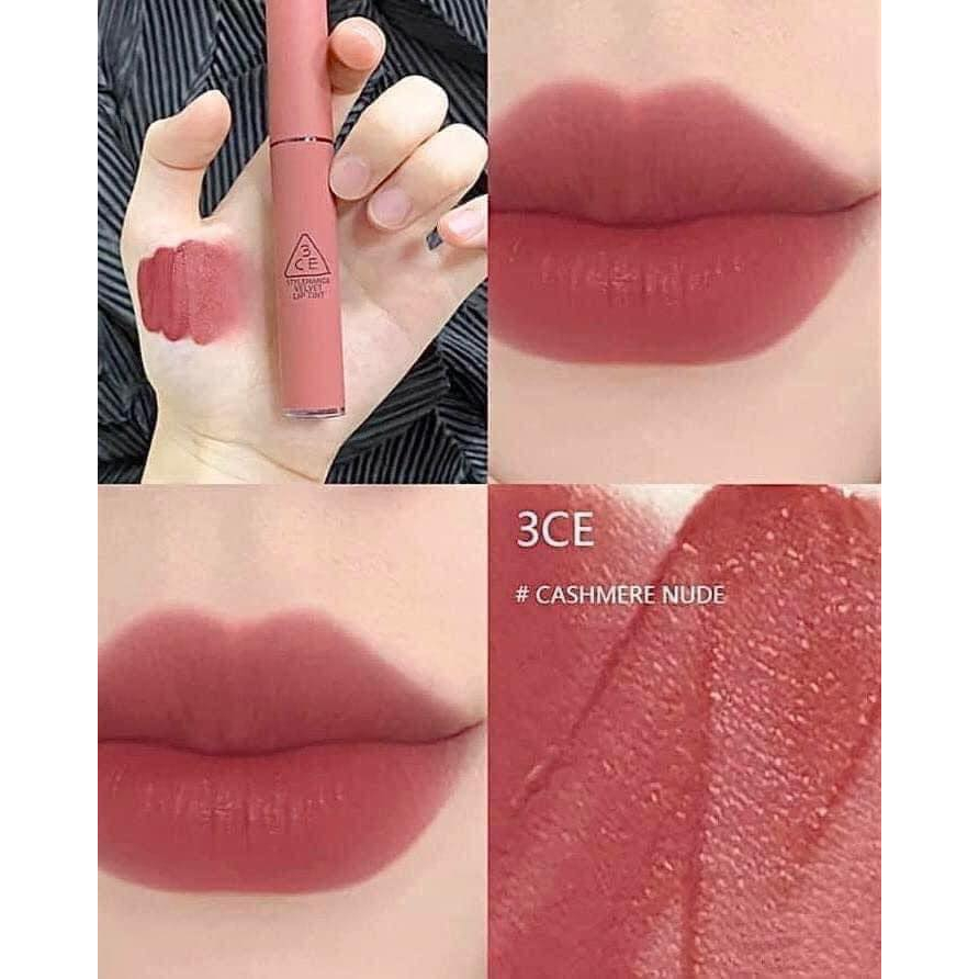 SON 𝟑𝐂𝐄 𝐂𝐀𝐒𝐇𝐌𝐄𝐑𝐄 𝐍𝐔𝐃𝐄💘 | Shopee Việt Nam