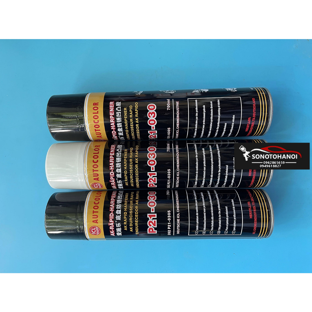 Sơn tạo sần Babule sơn thùng loa vỏ máy gầm xe sơn sần trên nhựa gỗ sắt ...