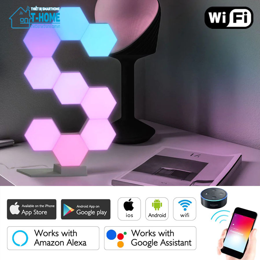 Đèn led thông minh Wifi Cololight PRO LS166A9 | Shopee Việt Nam
