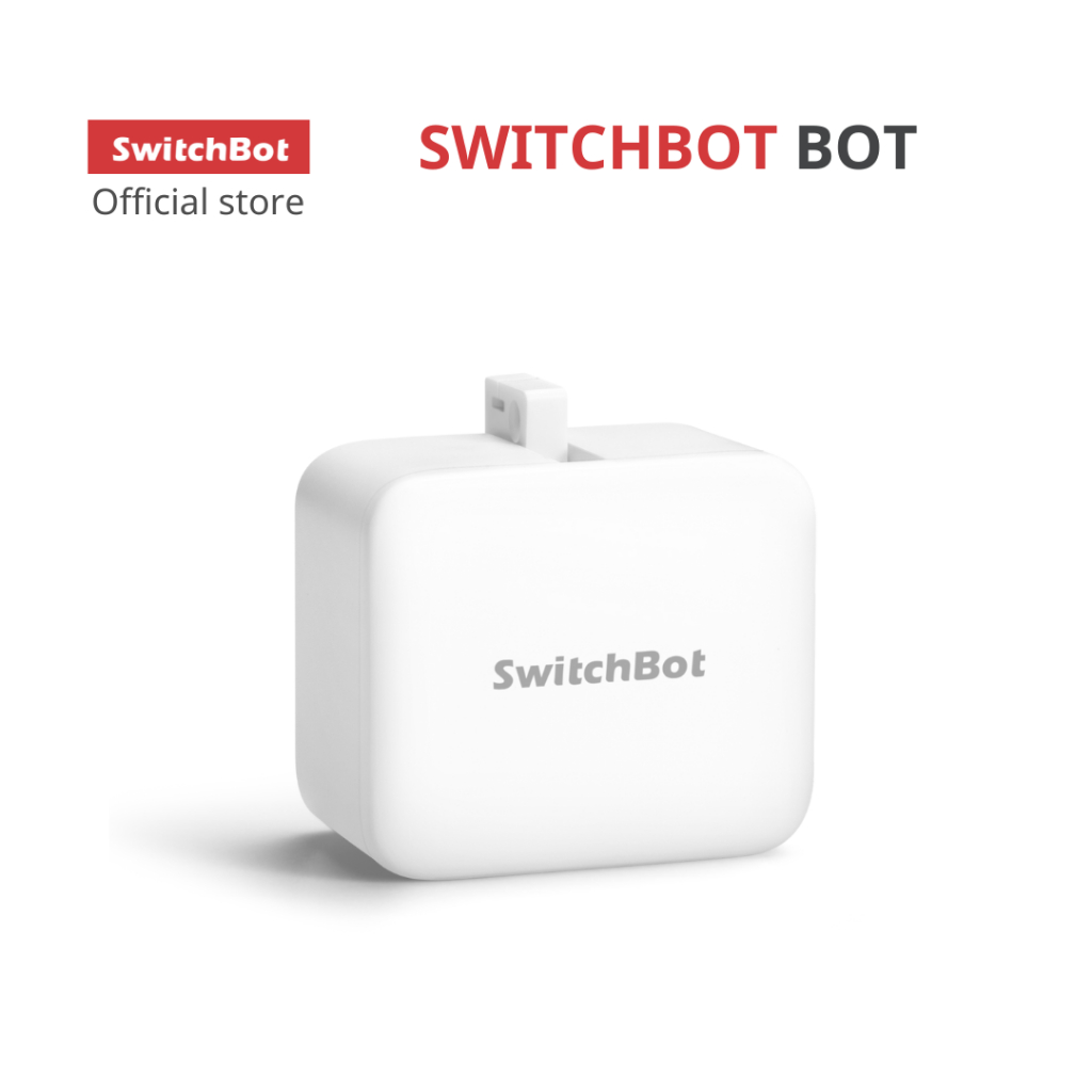[THƯƠNG HIỆU MỸ] SwitchBot Bot - Công tắc thông minh SwitchBot- BẢO ...