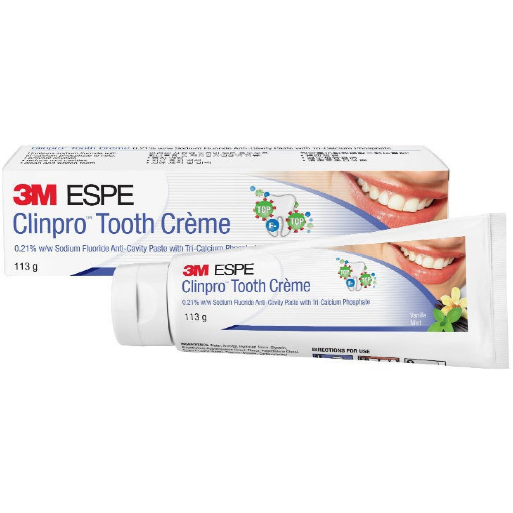 Kem Đánh Răng 3M ESPE Clinpro Tooth Crème 113G | Shopee Việt Nam