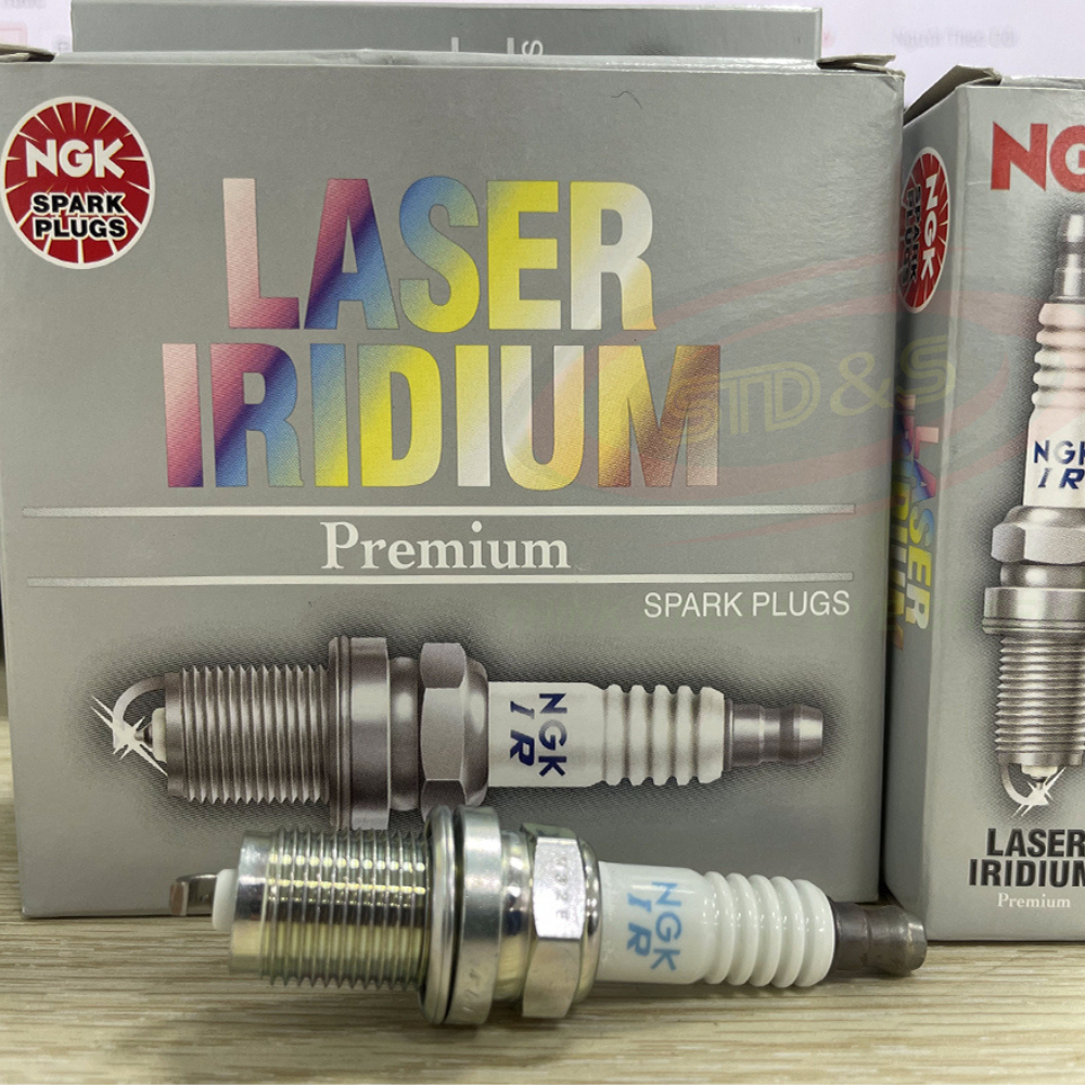 [Chính hãng] Bugi NGK LASER PLATINUM cho Vios 2016, Mazda,..| DF6H-11B | Shopee Việt Nam