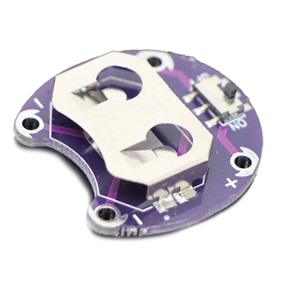 Đế Gắn Pin Lilypad CR2032 Arduino | Shopee Việt Nam