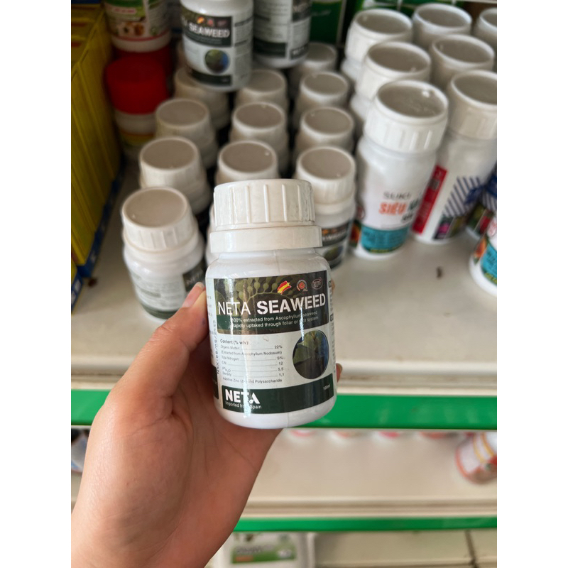 NETA SEAWEED 100ml | Shopee Việt Nam