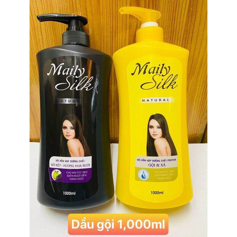 Dầu Gội Maily Silk 1000ml | Shopee Việt Nam