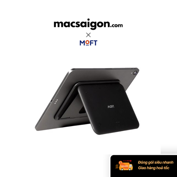 Đế dựng iPad MOFT Snap Float Stand MD003M-1-BK - Màu đen | Shopee Việt Nam