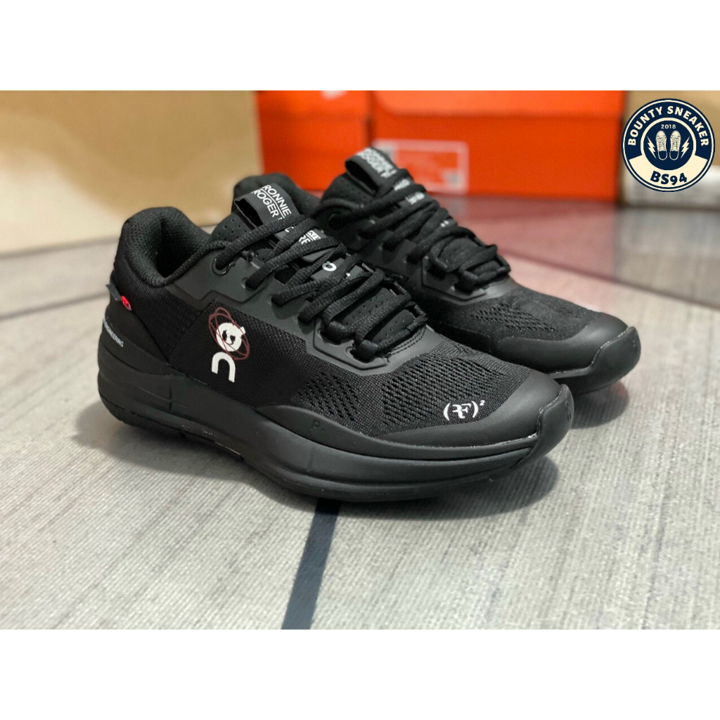 Giày Thể Thao On Running Roger Tennis (Chính Hãng - Fullbox) | Shopee ...