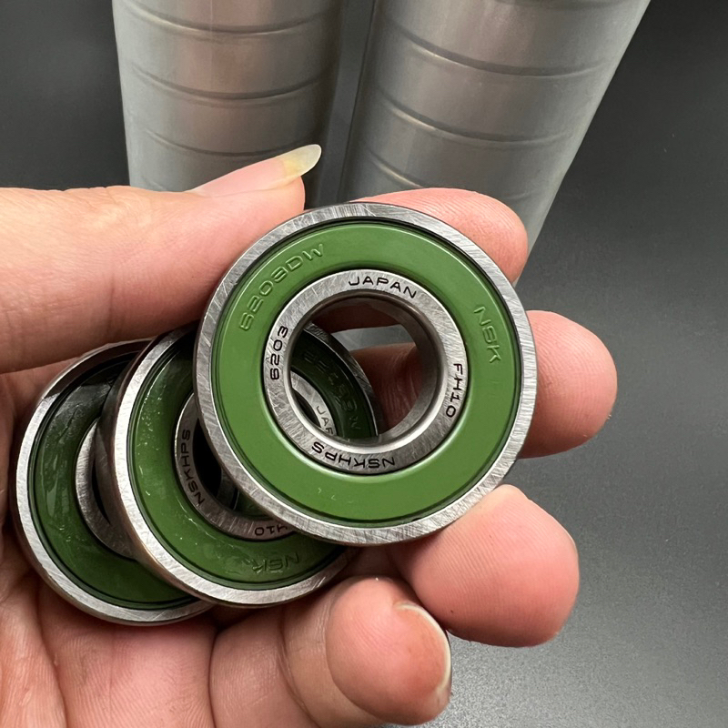 Vòng bi bạc đạn NSK 6203 DW hàng Nhật nhập khẩu. | Shopee Việt Nam