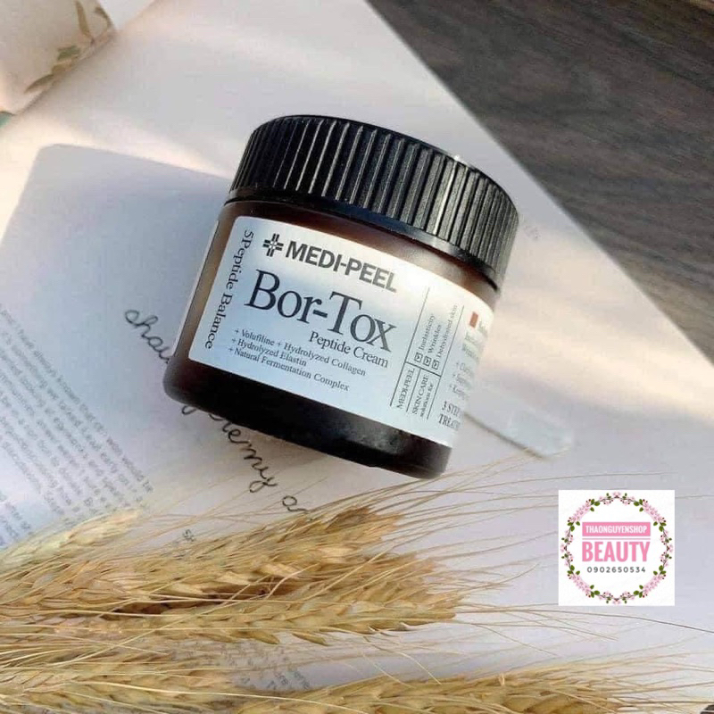Kem Dưỡng Căng Bóng MEDI-PEEL Bor-Tox Peptide Medi Peel Bortox 50g ...