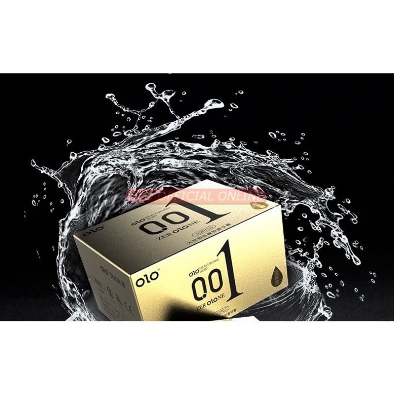 Bao Cao Su BCS OLO 001 siêu hot ( 10 chiếc ) | Shopee Việt Nam