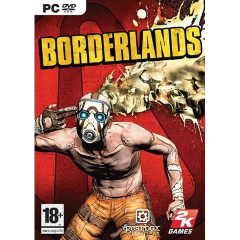 BORDERLANDS - 2 DVD | Shopee Việt Nam