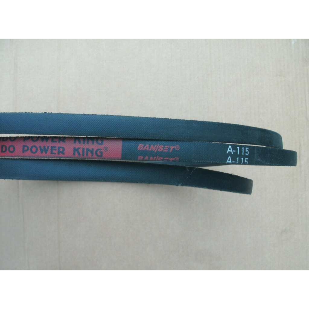 Dây curoa Bando A106, A107, A108, A109, A110, A111, A112, A113, A114, A115, A116, A117, A118 ...