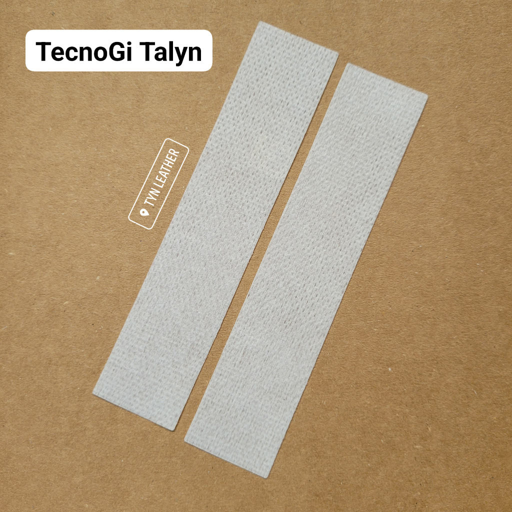 [Combo 5 bộ] Phôi TecnoGi Talyn Italia vật liệu gia cố dây đồng hồ độ ...