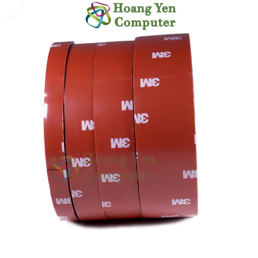 Băng Keo 2 Mặt 3M 4229P Chính Hãng - Hoàng Yến Computer | Shopee Việt Nam