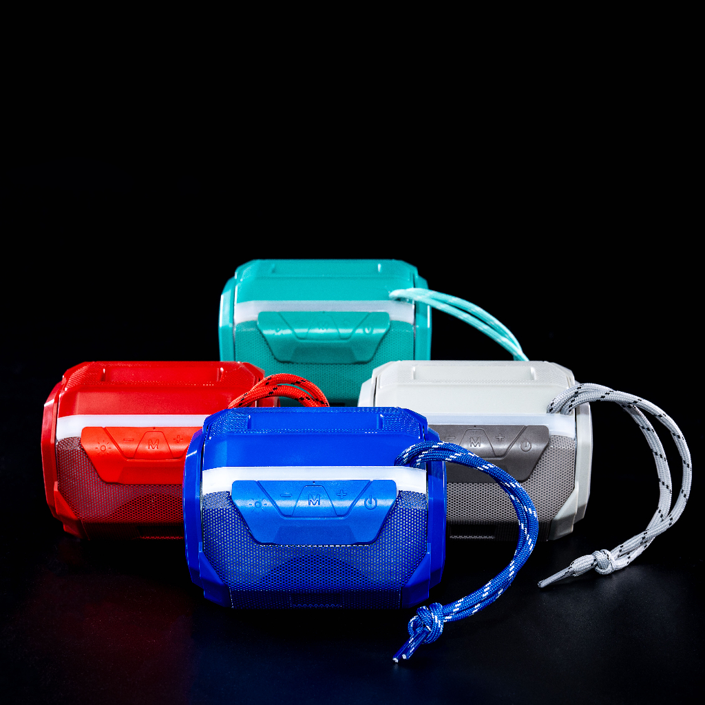 Loa Bluetooth Mini A005 Đèn LED Giá Rẻ | Shopee Việt Nam