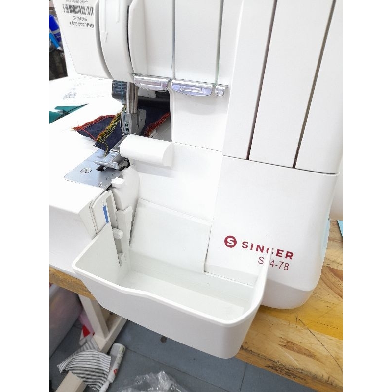MÁNG XẢ VẢI VẮT SỔ SINGER S14-78 | Shopee Việt Nam