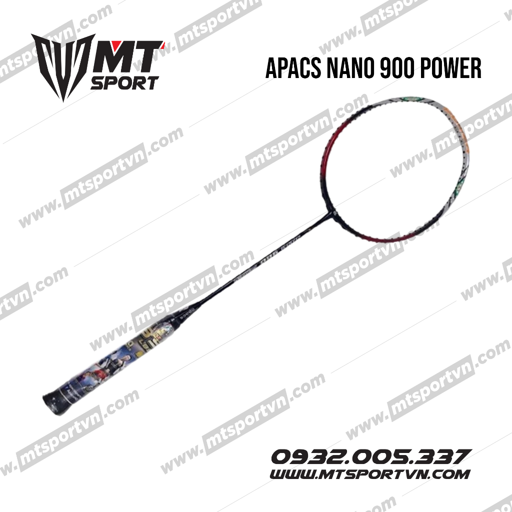 Vợt cầu lông Apacs Nano 900 Power | Shopee Việt Nam