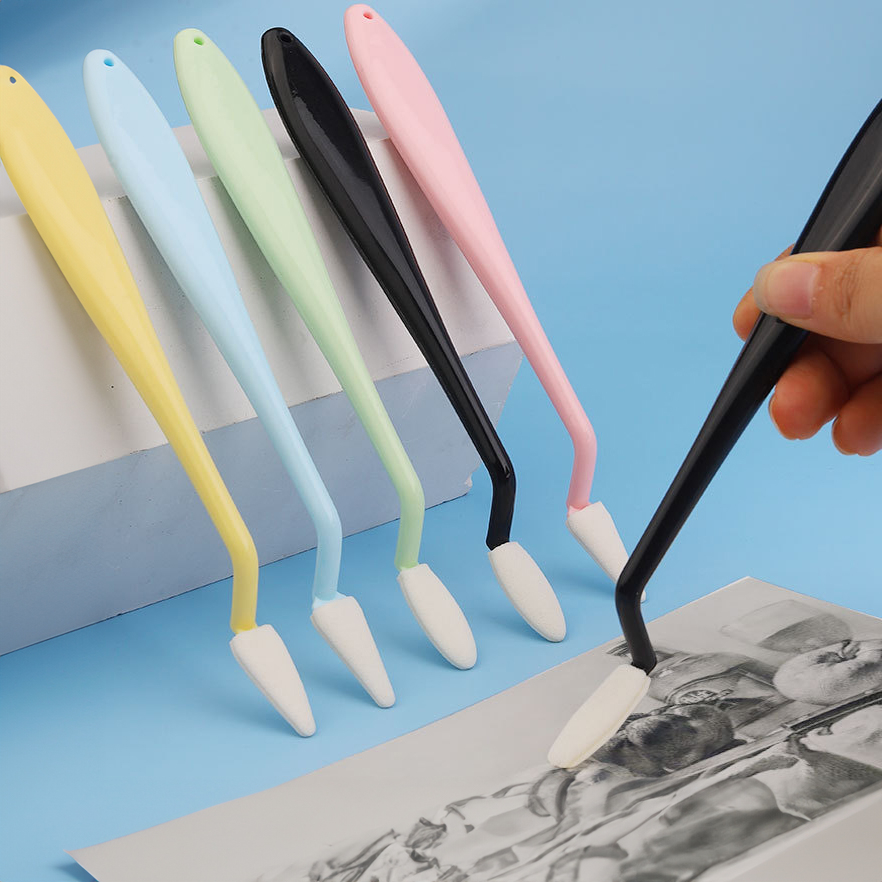 Bay Di Chì set 2 đầu- Cây Blend Chì Paper Blending Stump | Shopee Việt Nam