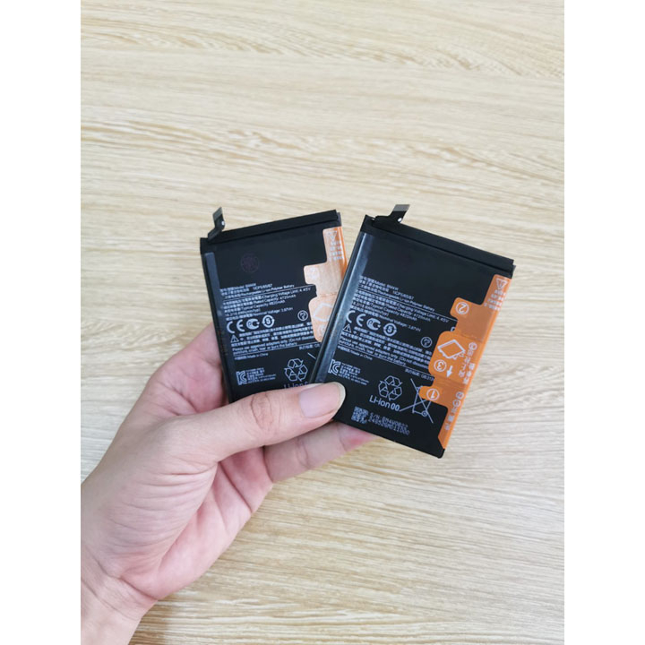 Pin xiaomi redmi note 9 pro 5g 5000 mah, thay pin redmi note 9 pro 5g ...