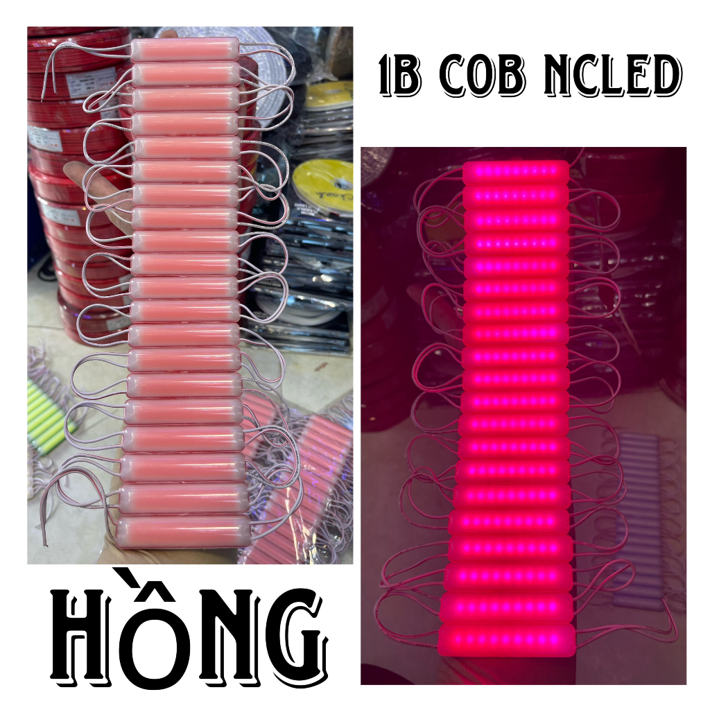 LED MODULE COB NCLED 12V | Shopee Việt Nam