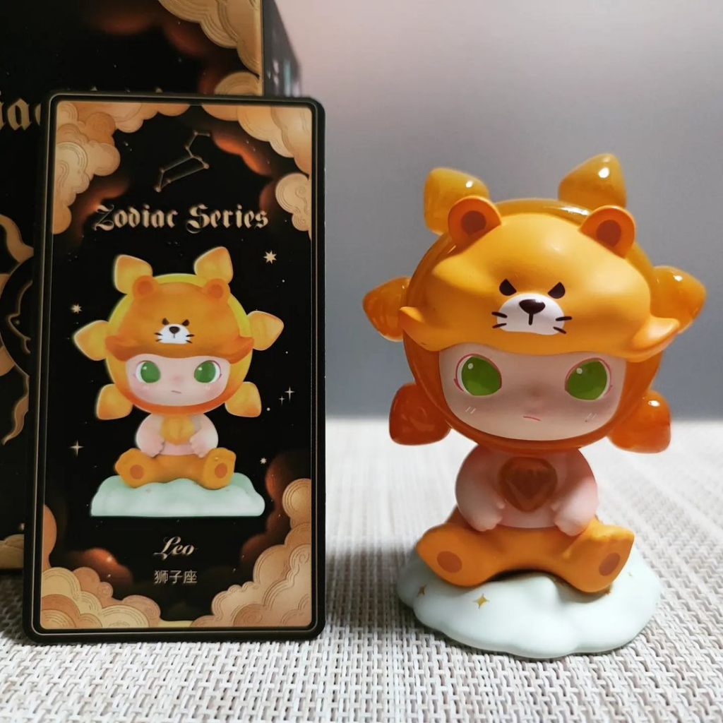 [Blind Box] Dimoo Zodiac Cung Hoàng Đạo - Pop Mart | Shopee Việt Nam