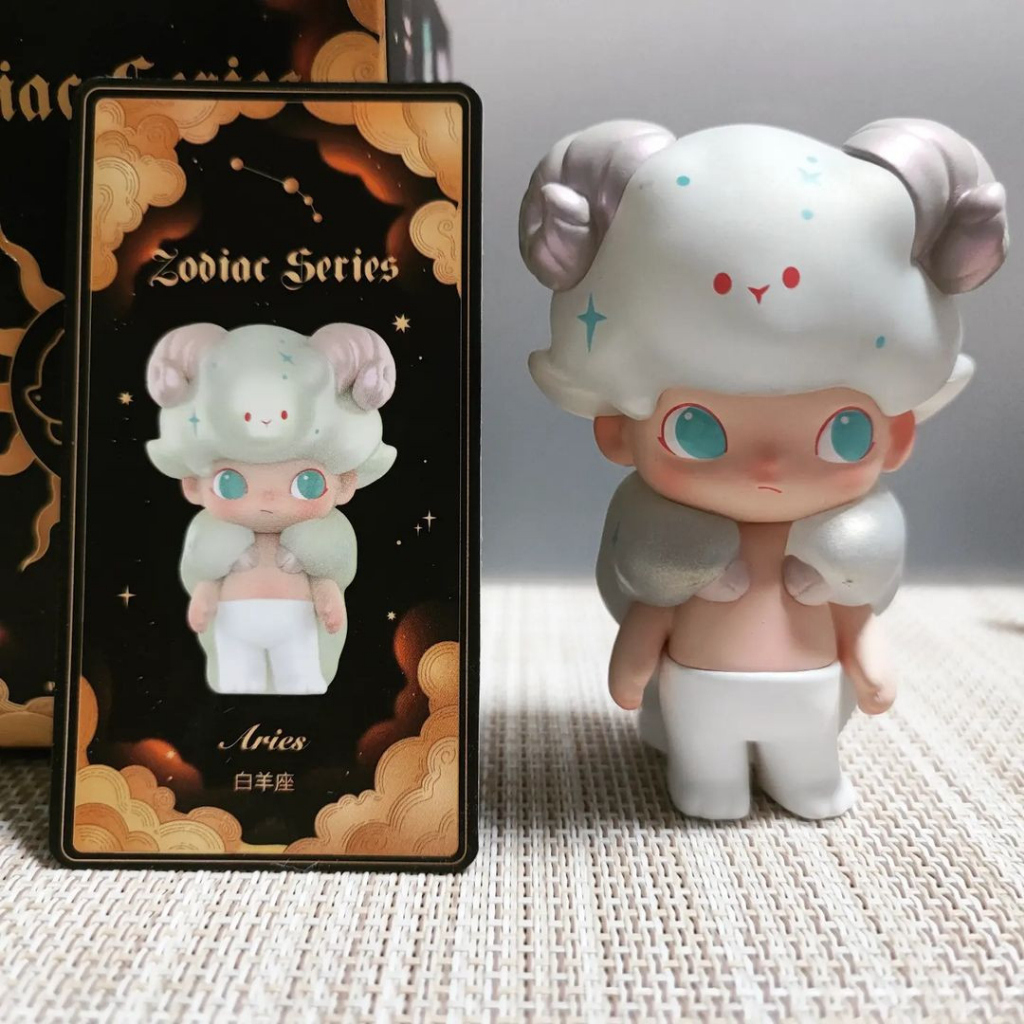 [Blind Box] Dimoo Zodiac Cung Hoàng Đạo - Pop Mart | Shopee Việt Nam