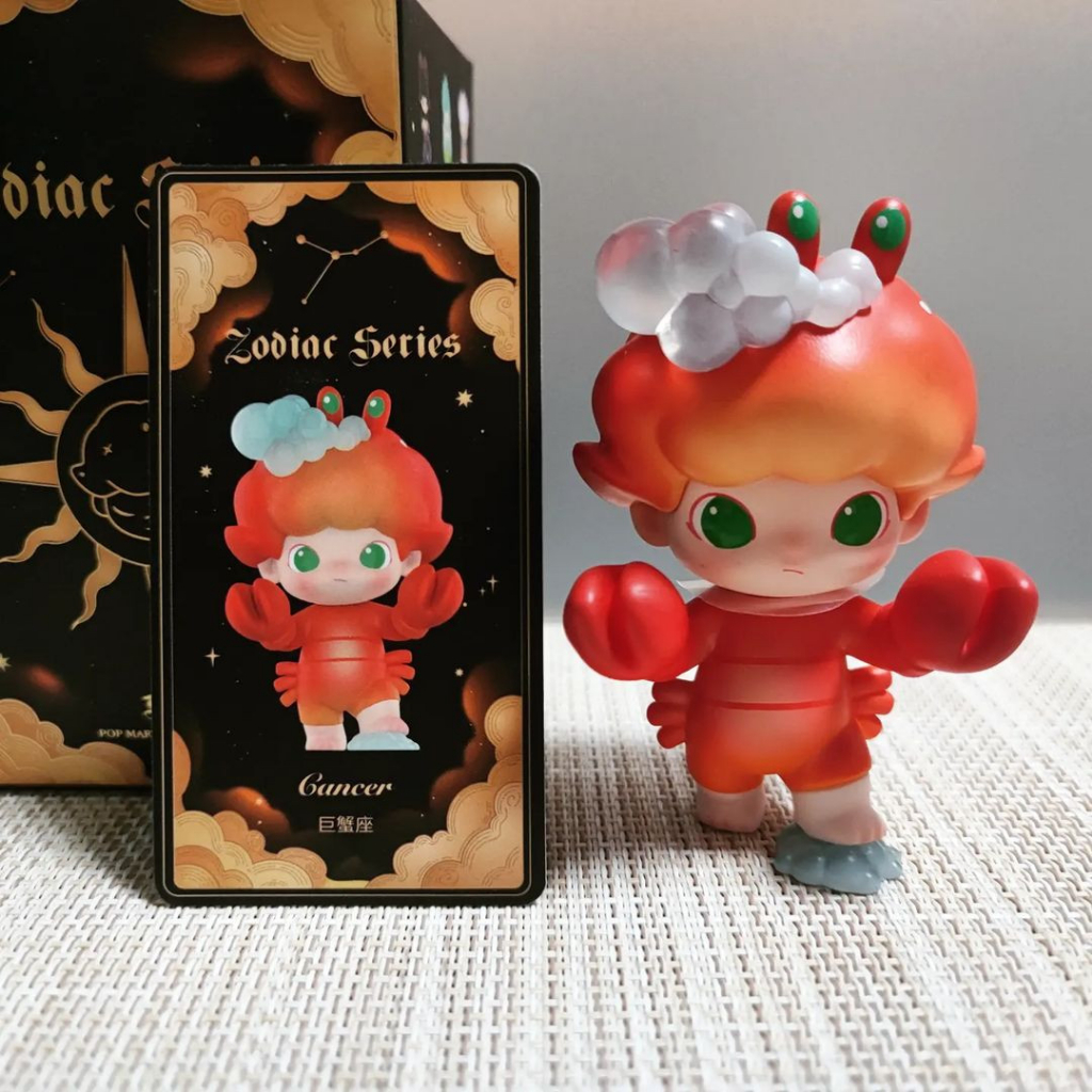 [Blind Box] Dimoo Zodiac Cung Hoàng Đạo - Pop Mart | Shopee Việt Nam