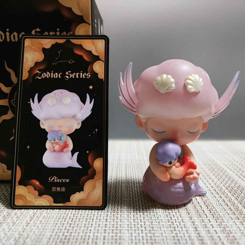 [Blind Box] Dimoo Zodiac Cung Hoàng Đạo - Pop Mart | Shopee Việt Nam