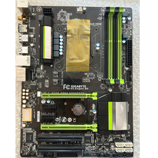 Main B85 Gaming G1 B5/B6 /Z6 Socket 1150 chặn đầy đủ | Shopee Việt Nam
