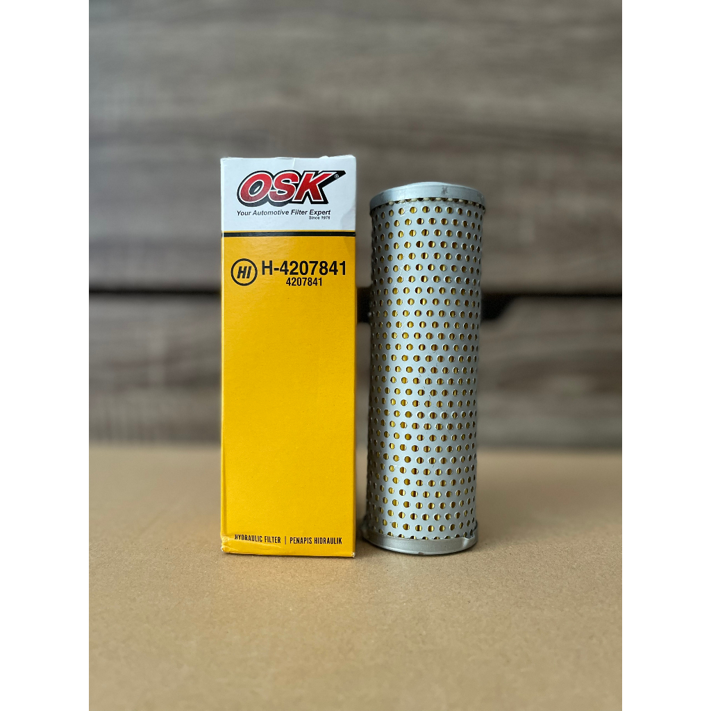 Lọc nhớt thủy lực H-2703 / 4207841 / 4370435 | Shopee Việt Nam