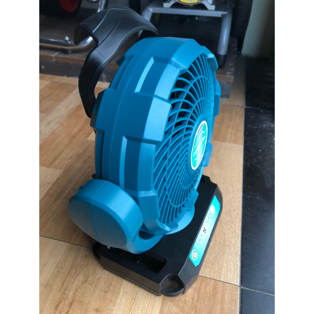 Quạt điện Pin Cordless Fan 21V | Shopee Việt Nam