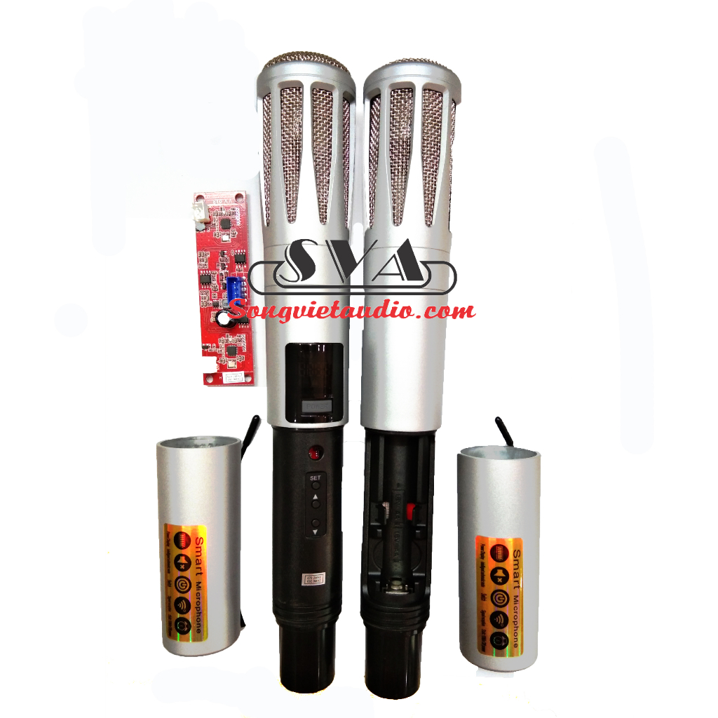 Micro không dây loa kéo Uhf cao cấp V120 | Shopee Việt Nam