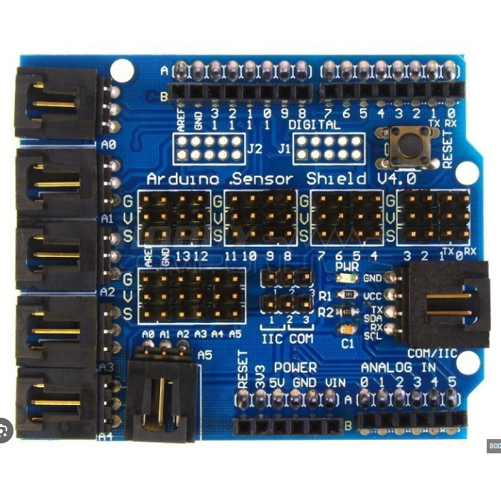 Arduino Sensor Shield V4 | Shopee Việt Nam