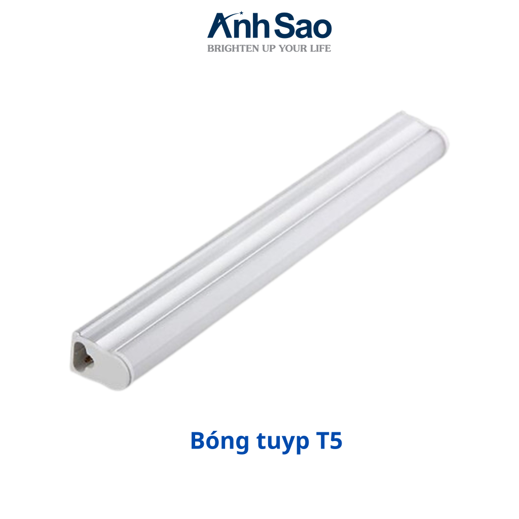 Đèn tuyp Led T5 liền máng 5W | Shopee Việt Nam