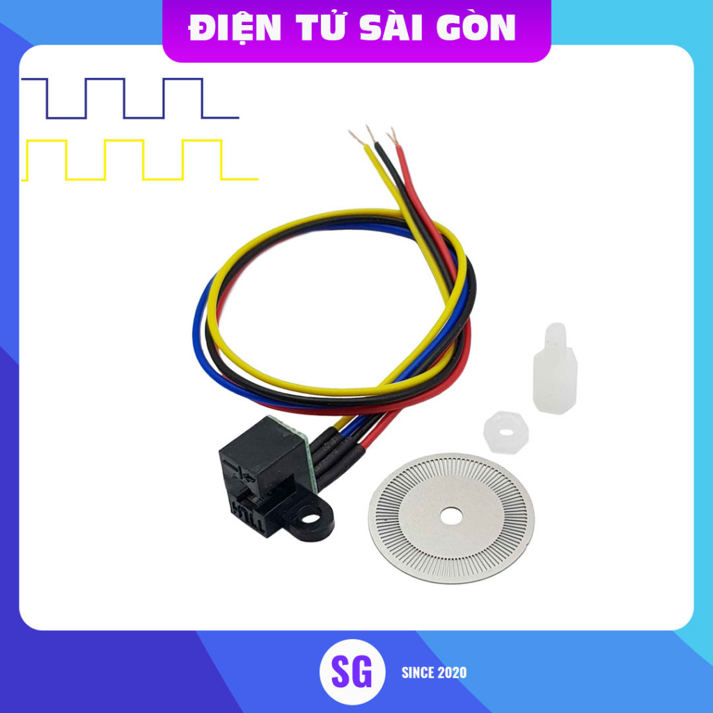 Module Encoder 100 xung - FJPM | Shopee Việt Nam