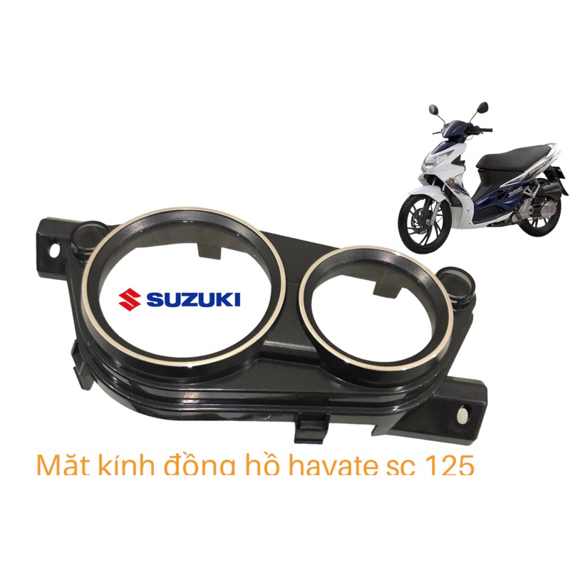mặt kính đồng hồ Suzuki hayate sc 125 phụ tùng chính hãng | Shopee Việt Nam