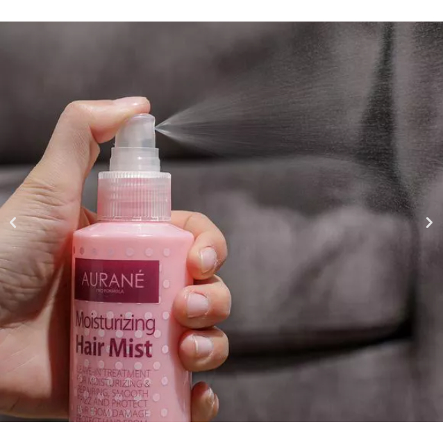 Xịt Dưỡng Aurane (Moisturizing hair mist) | Made in France | 250ML ...