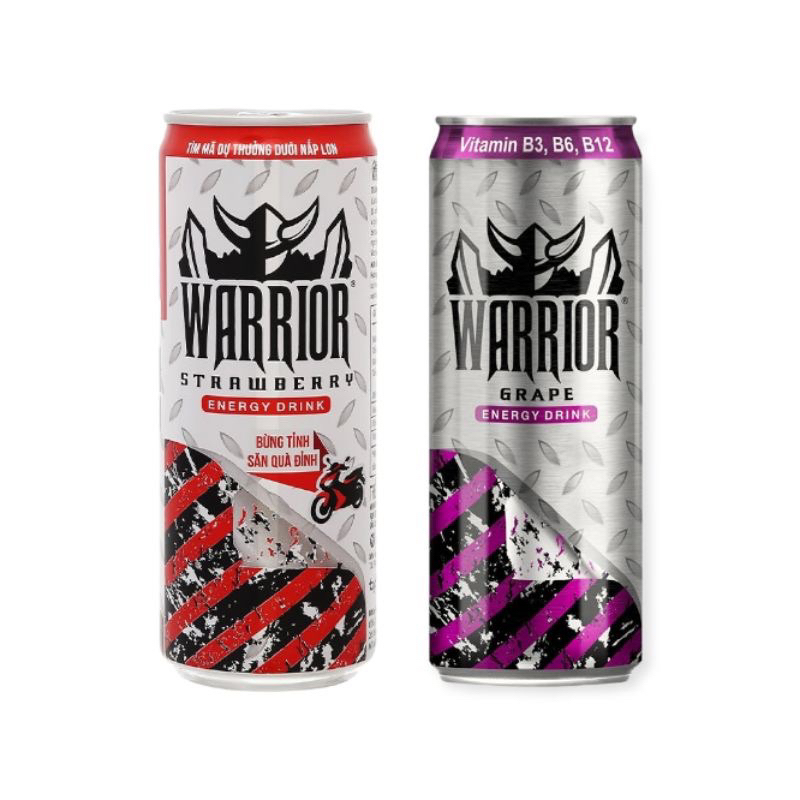nước tăng lực warrior - Giá Tốt, Sale Tháng 06, Freeship 0Đ | Shopee ...
