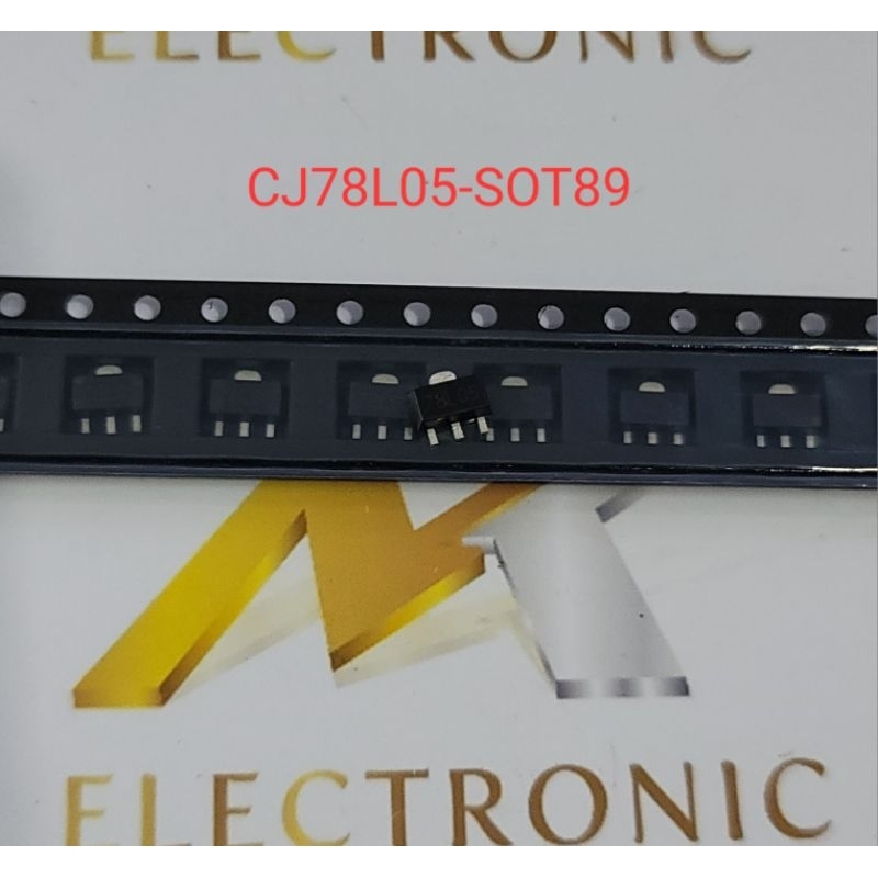 (Combo 10 con) ICN CJ78L05 78L05 7805 SOT89 Chính hãng mới 100% | Shopee Việt Nam