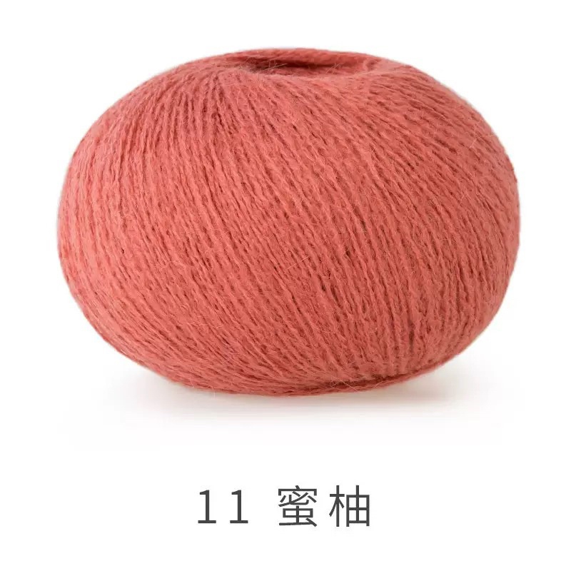 Len Susan ALPACA đan móc đồ thu đông, thú bông (cuộn 50gr) | Shopee ...