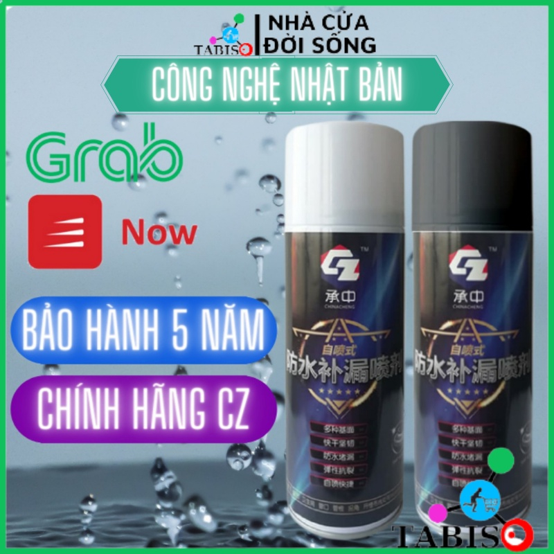 Bình Xịt Chống Thấm CZ - Sơn Bọt Epoxy Chống Thấm, Chống thấm sàn ...