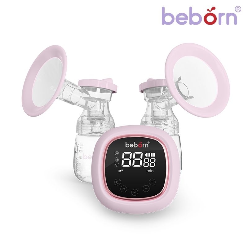 MÁY HÚT SỮA ĐIỆN ĐÔI BEBORN BP01 | Shopee Việt Nam